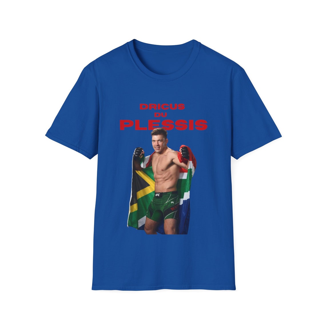 Dricus Du Plessis, DDP, Dricus Du Plessis Shirt, Strickland Vs Plessis ...