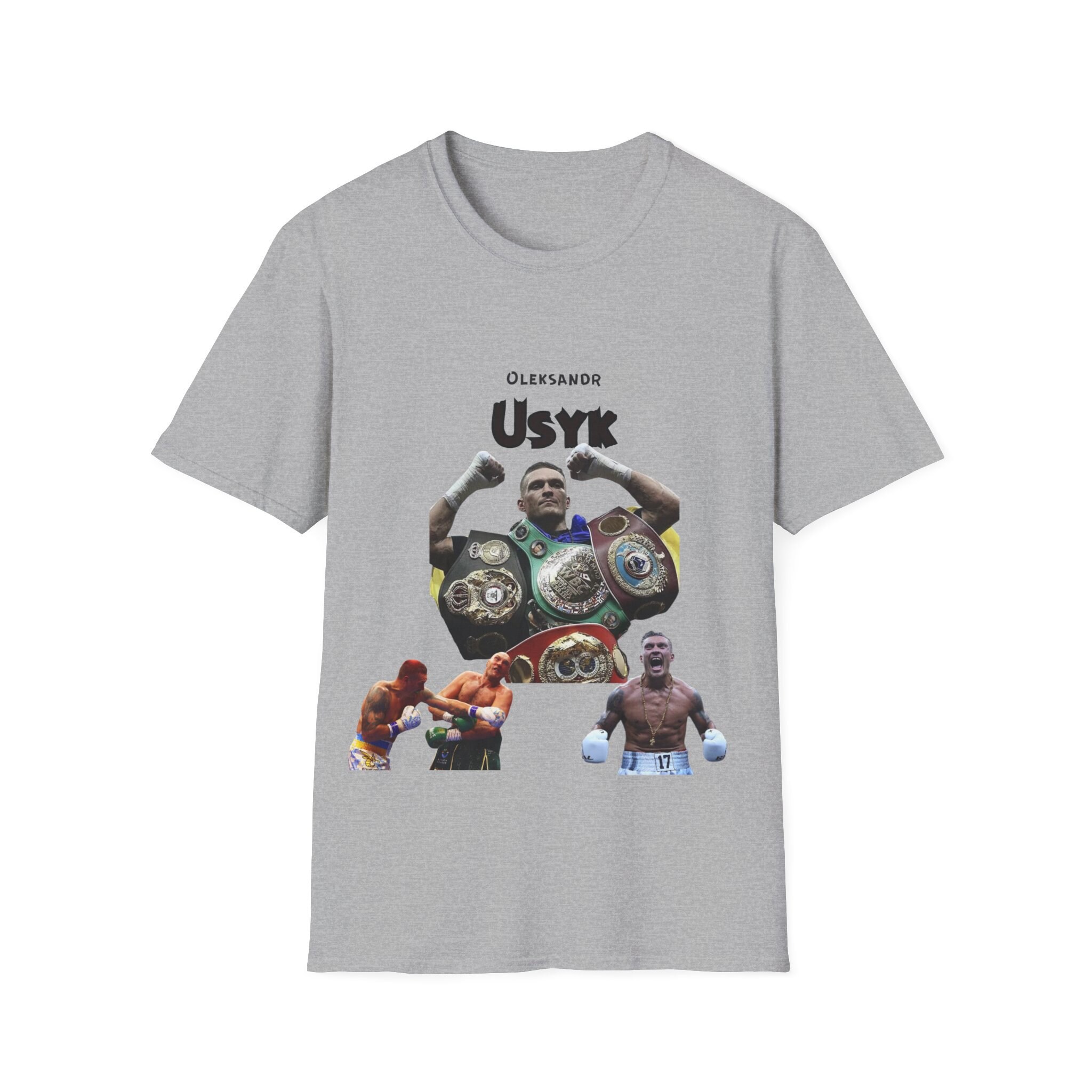 Oleksandr Usyk, Usyk, Oleksandr Usyk T-shirt, Oleksandr Usyk Tee ...