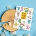 Wellness Reminders Positive Affirmations Mindset Notebook Journal ...