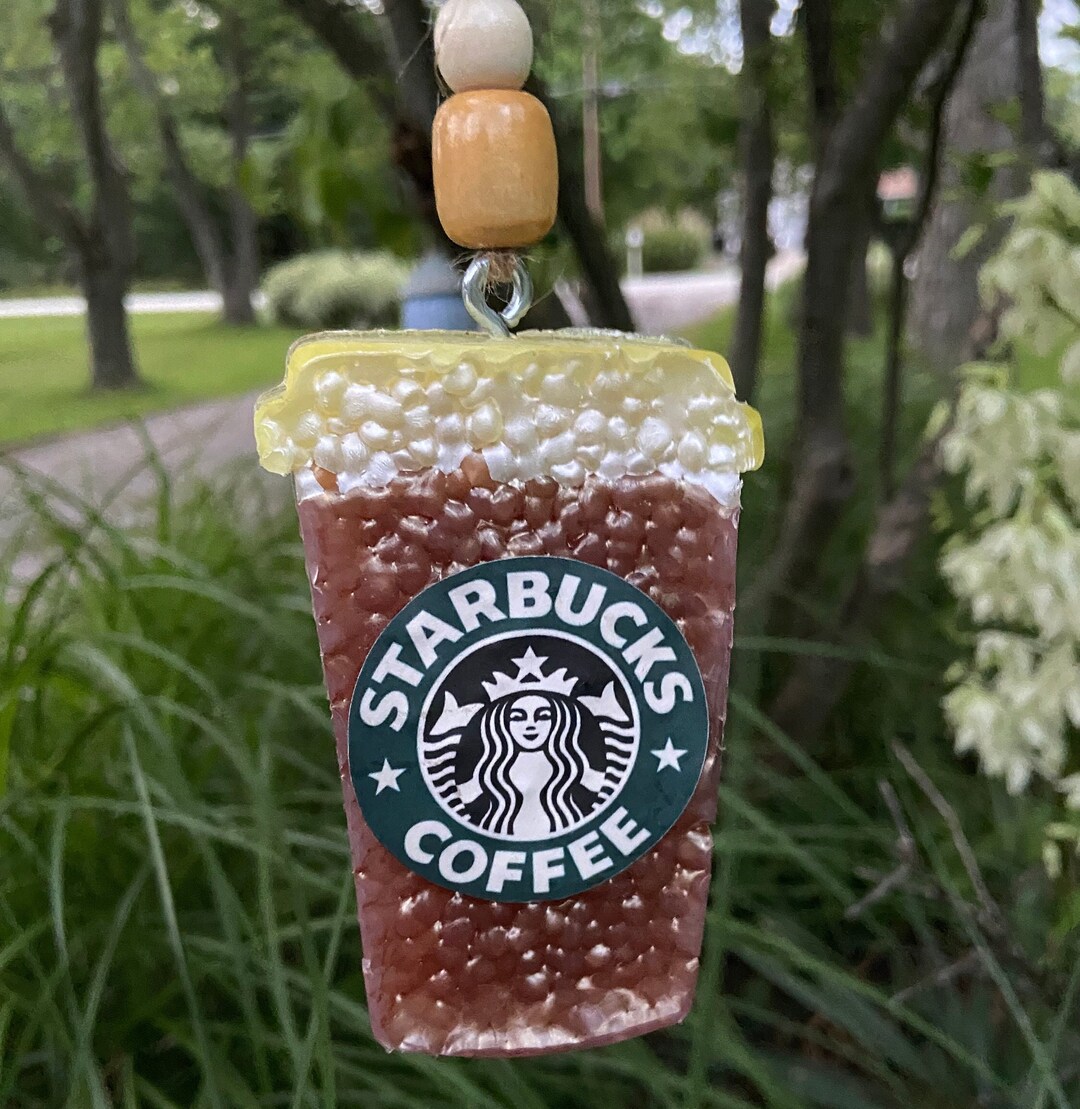 Coffee Freshies I Freshy I Freshie Starbucks Gifts for Coffee Lovers ...