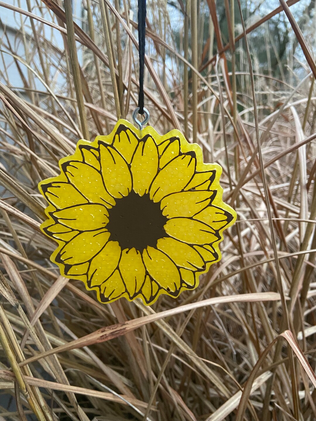 Sunflower Freshies I Freshy | Southern Freshie | Car Air Freshener ...