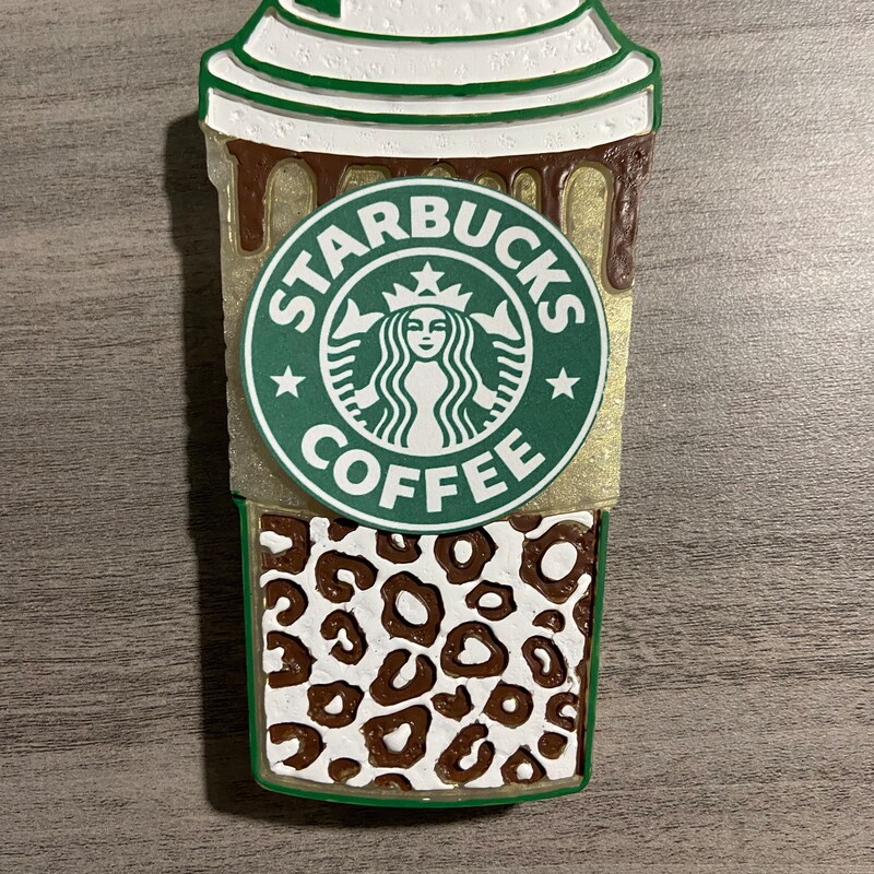 Cute Starbucks Cup - Etsy