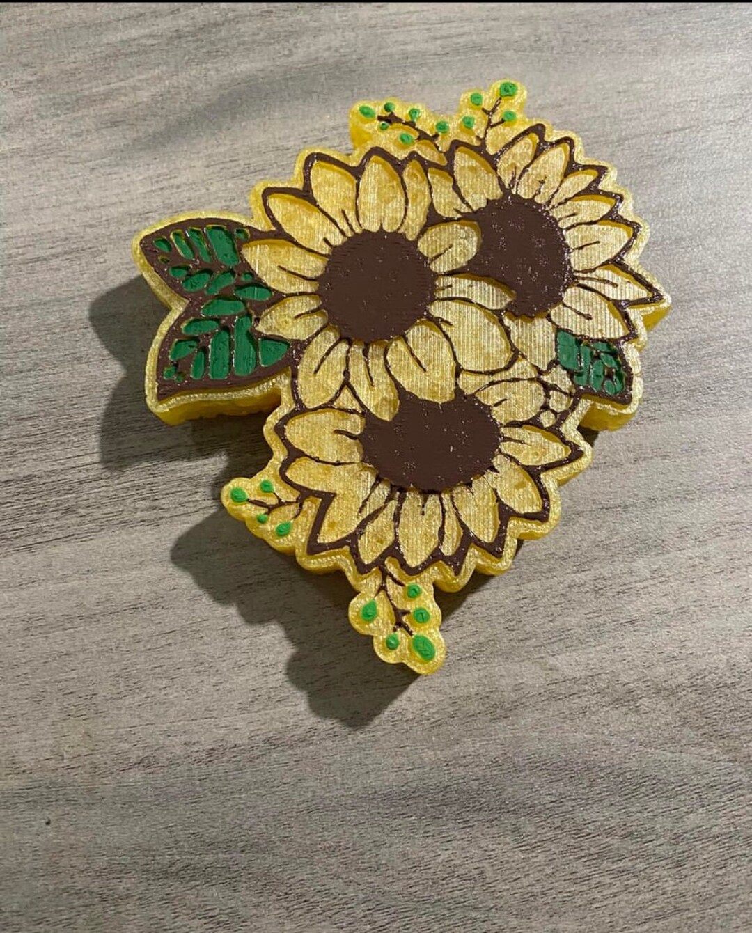 Sunflower Freshies I Freshy | Southern Freshie | Car Air Freshener ...