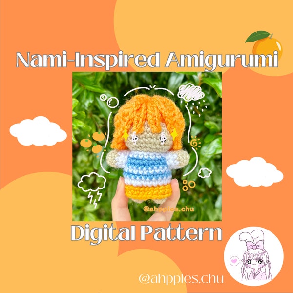 Nami Crochet - Etsy