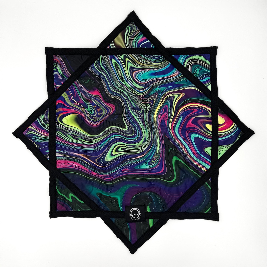 Lucid Dream Flowstar | Dapo Star | Rave Festival Flow Toy - Etsy