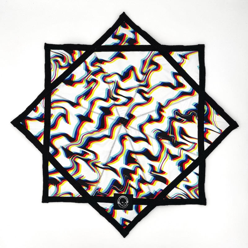 Mini Hoops Flow Toy - Etsy