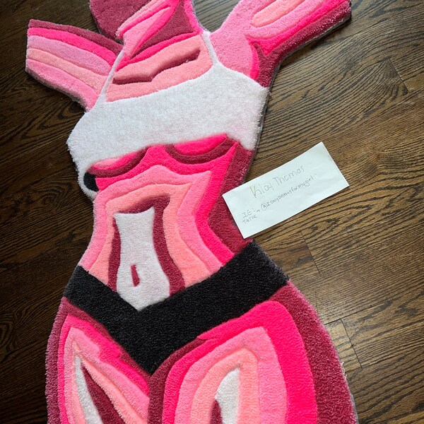 Body Thermal Art - Etsy