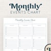 Payday & Bill Schedule, Weekly Bill Tracker, Monthly Bill Planner ...