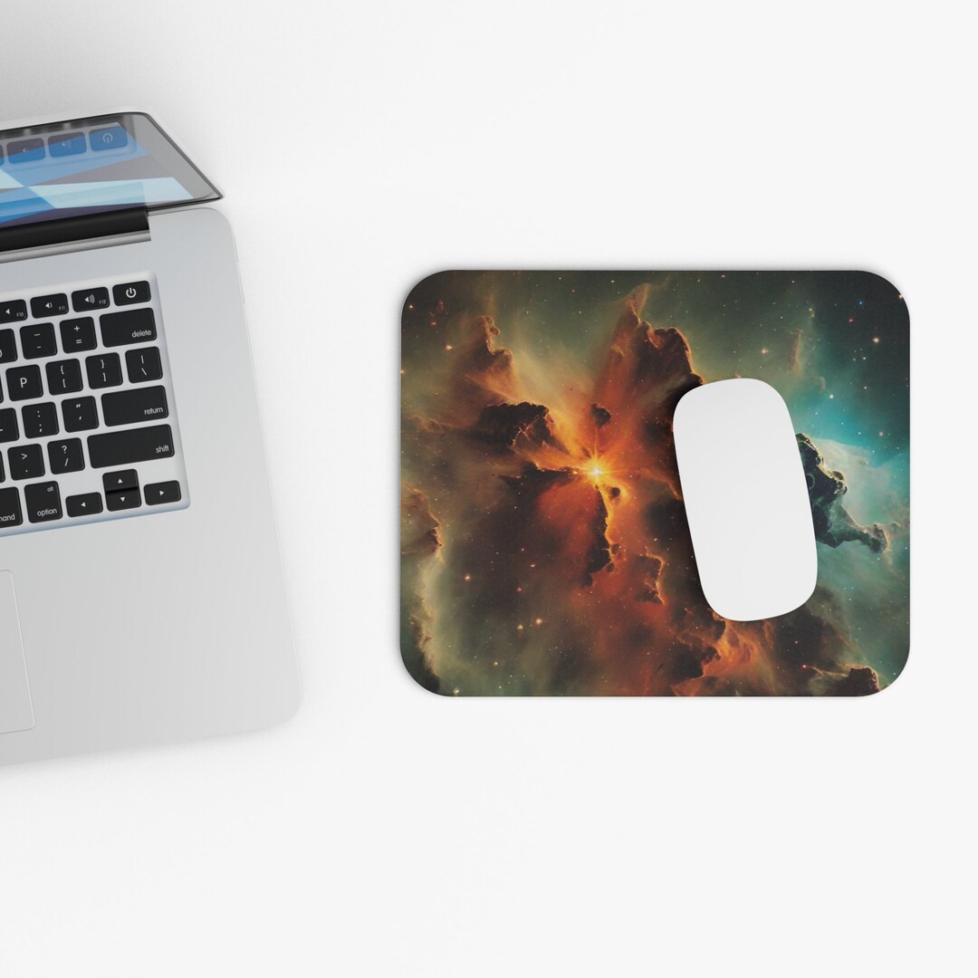 Nebula Dreams Mouse Pad - Etsy