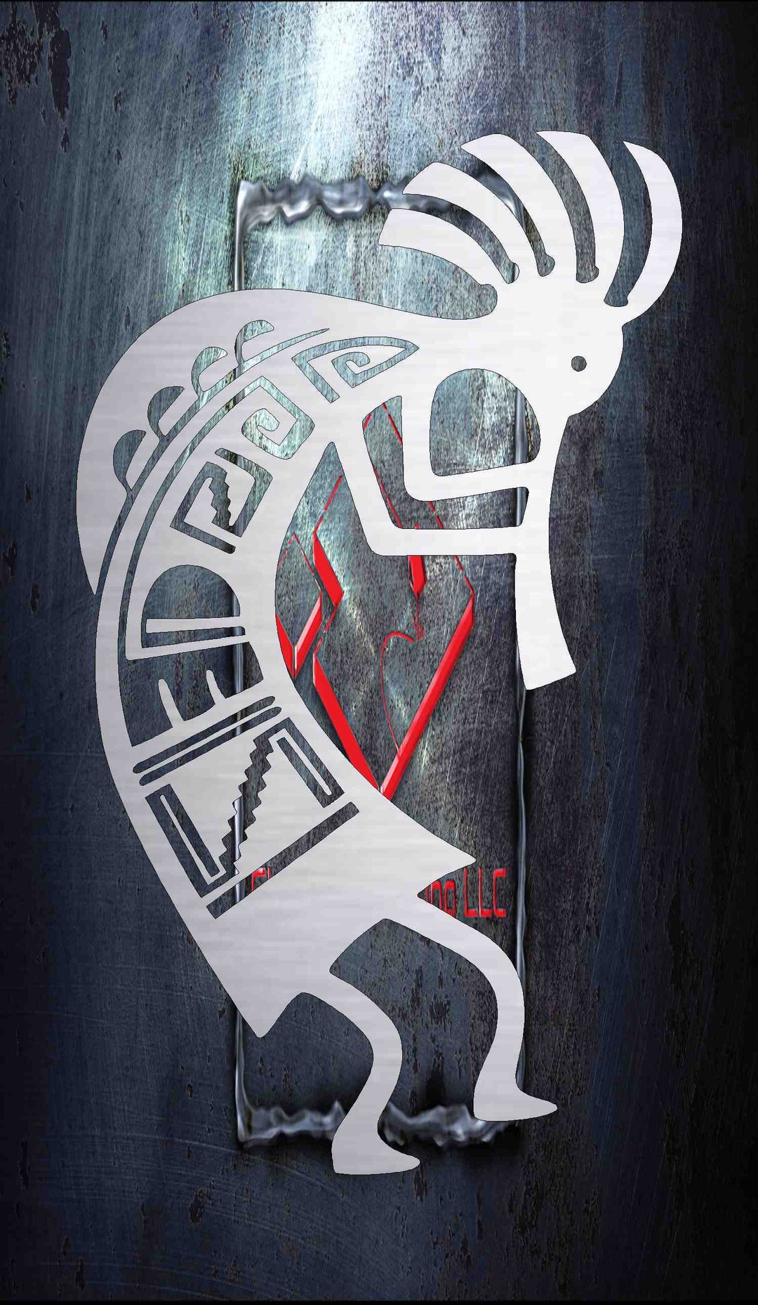 Southwestern Style Dancer DXF Files - Etsy