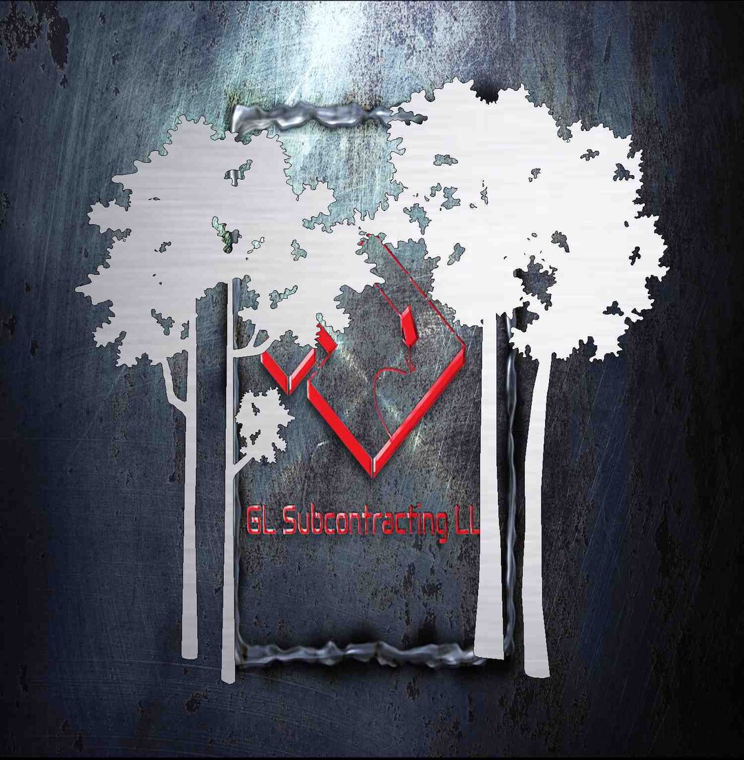 Tree DXF Files: 4-piece Tree Designs (digital Download) - Etsy