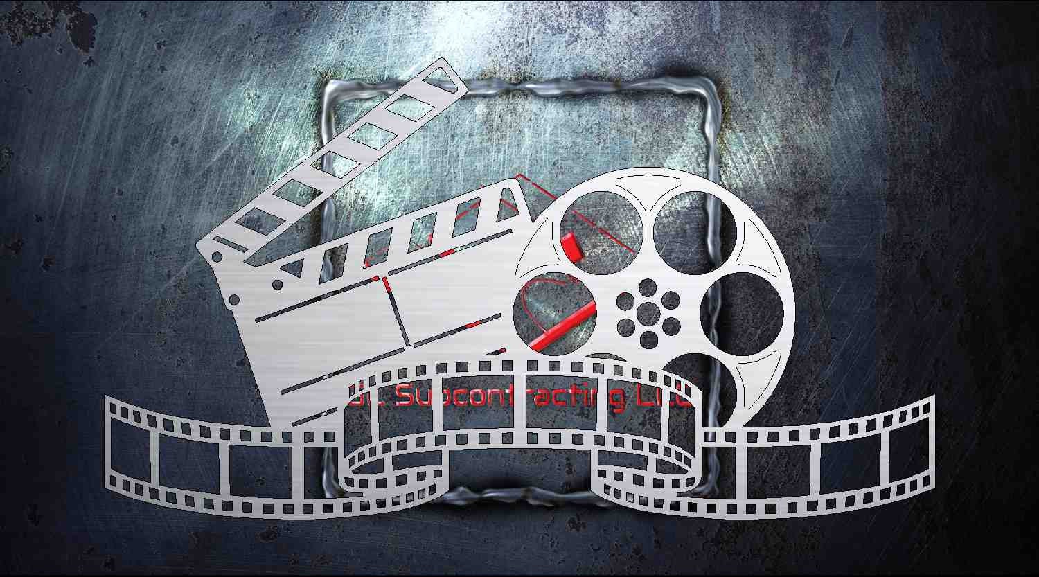 Movie Night DXF Files - Etsy