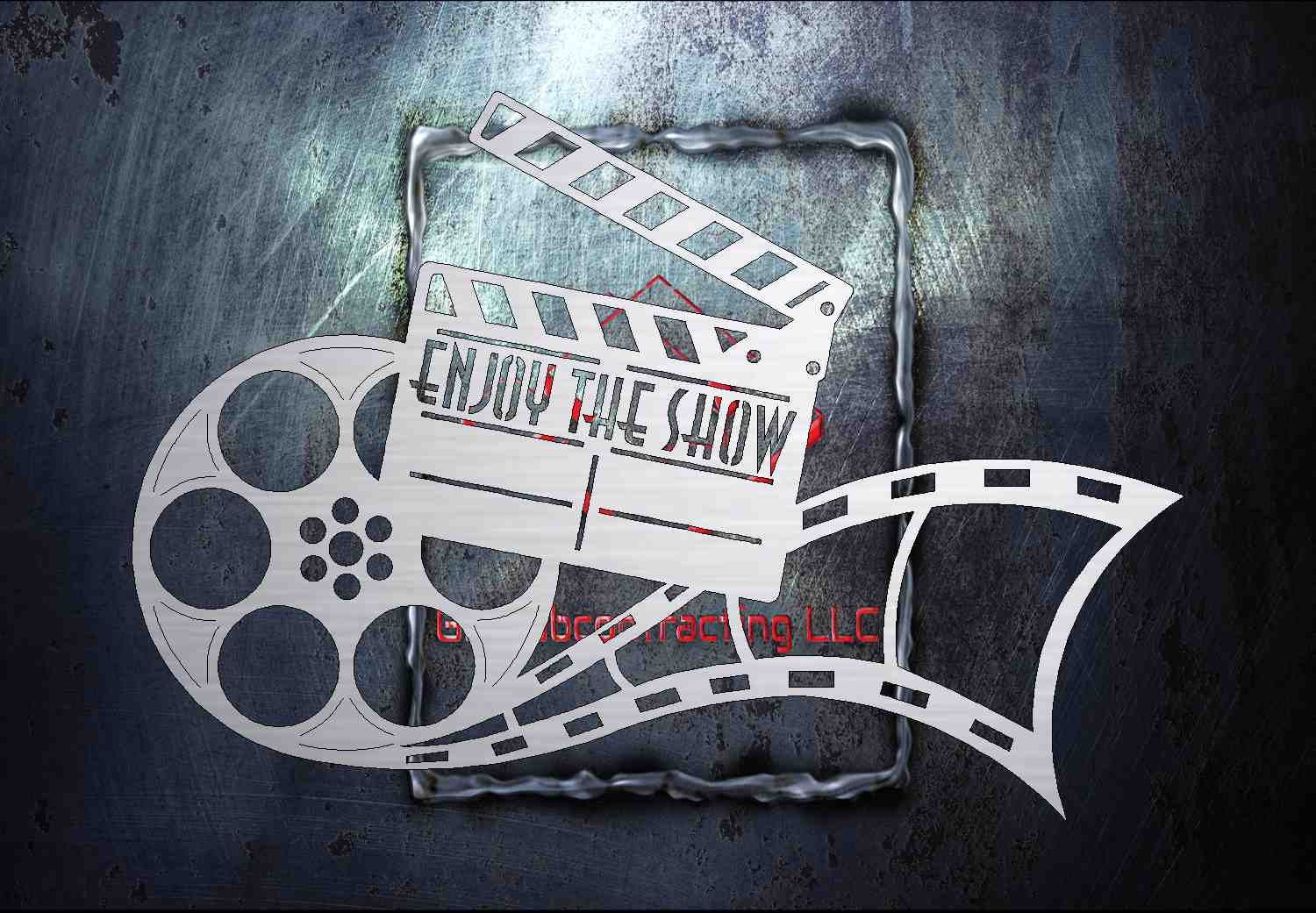 Movie Night DXF Files - Etsy