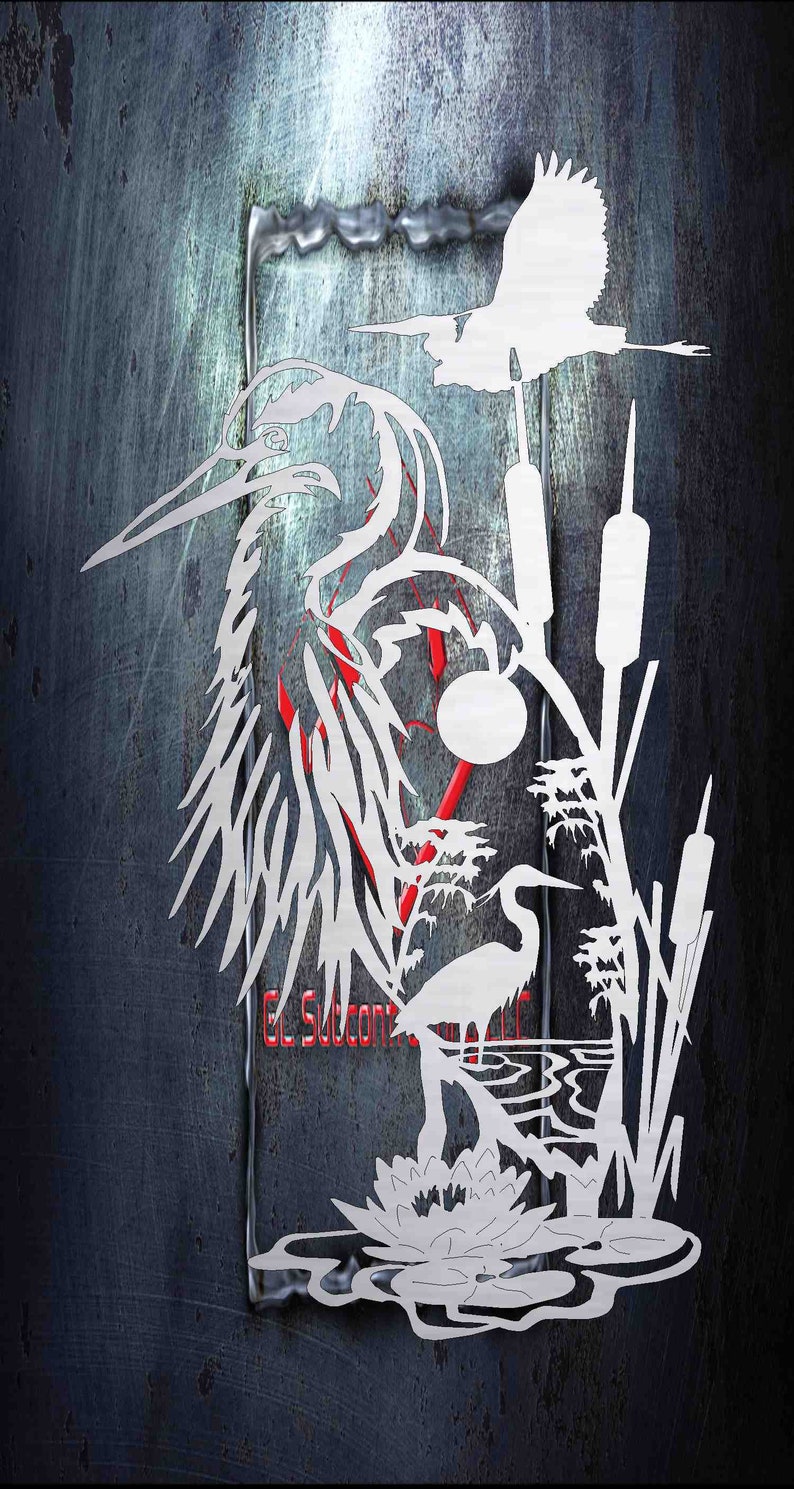 Animal Scenes DXF Files - Etsy