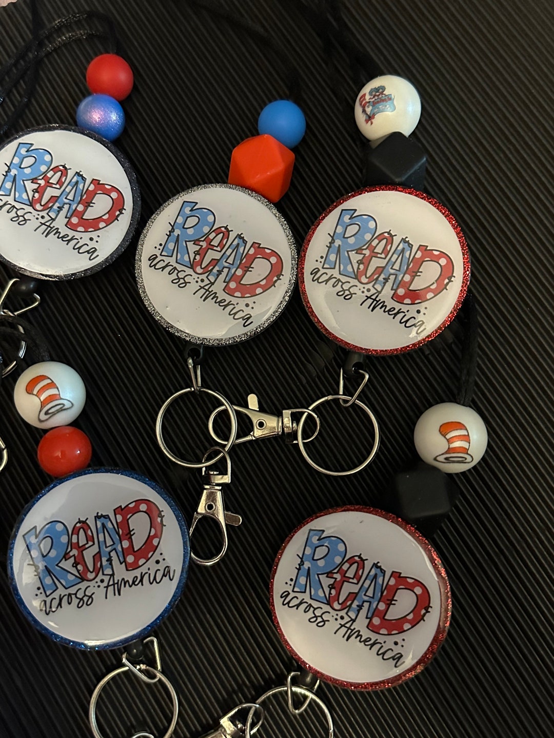 The Read Across America Dr. Seuss Cat in the Hat Inspired Teacher ...