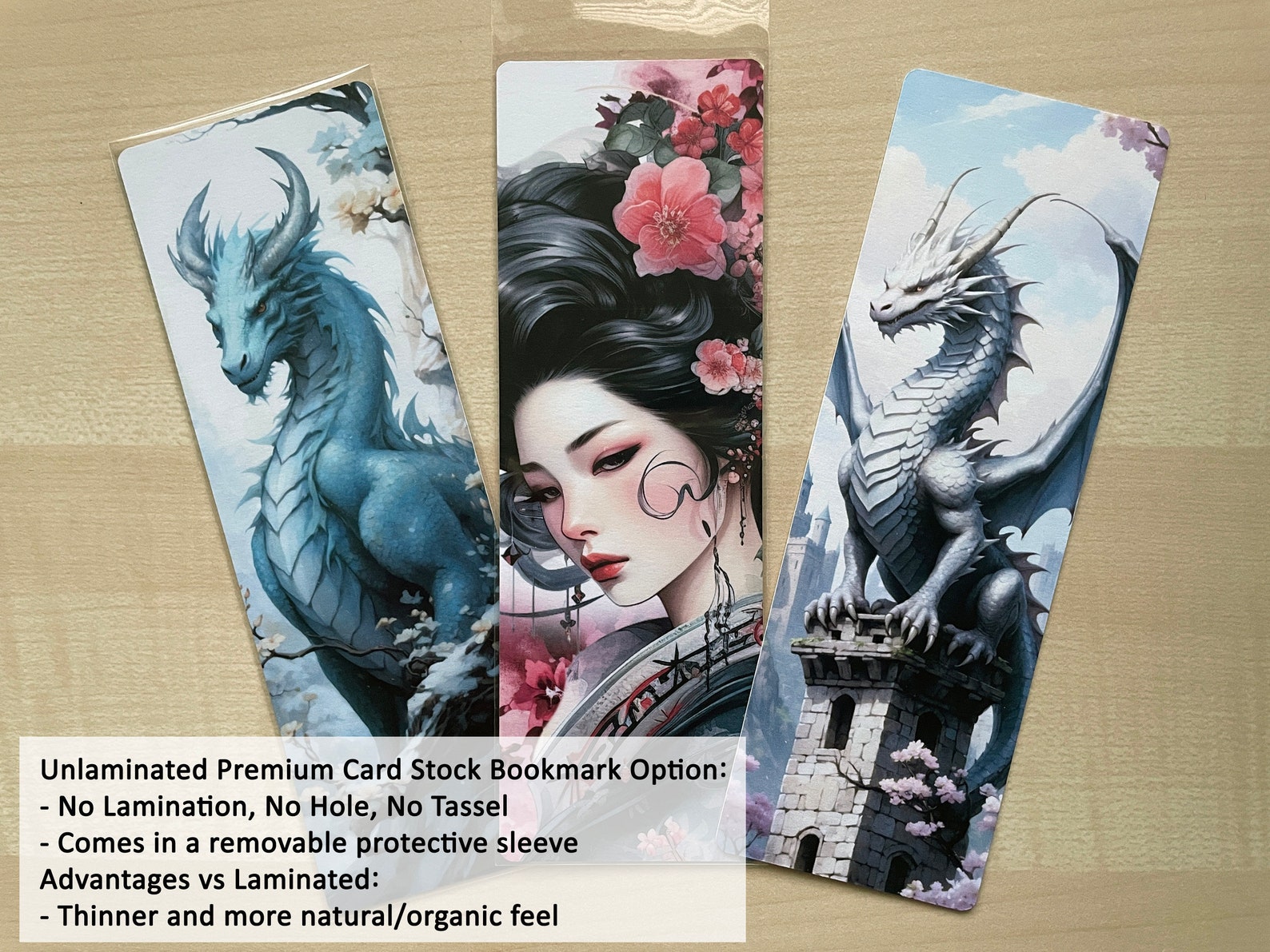 Rainbow Rain Bookmarks, Beautiful, Creative & Imaginative Raining ...