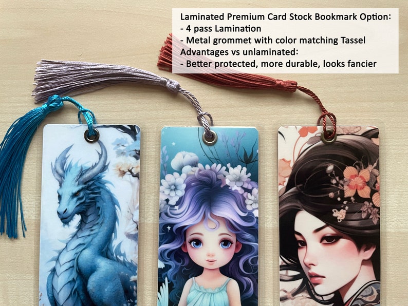 Rainbow Rain Bookmarks, Beautiful, Creative & Imaginative Raining ...