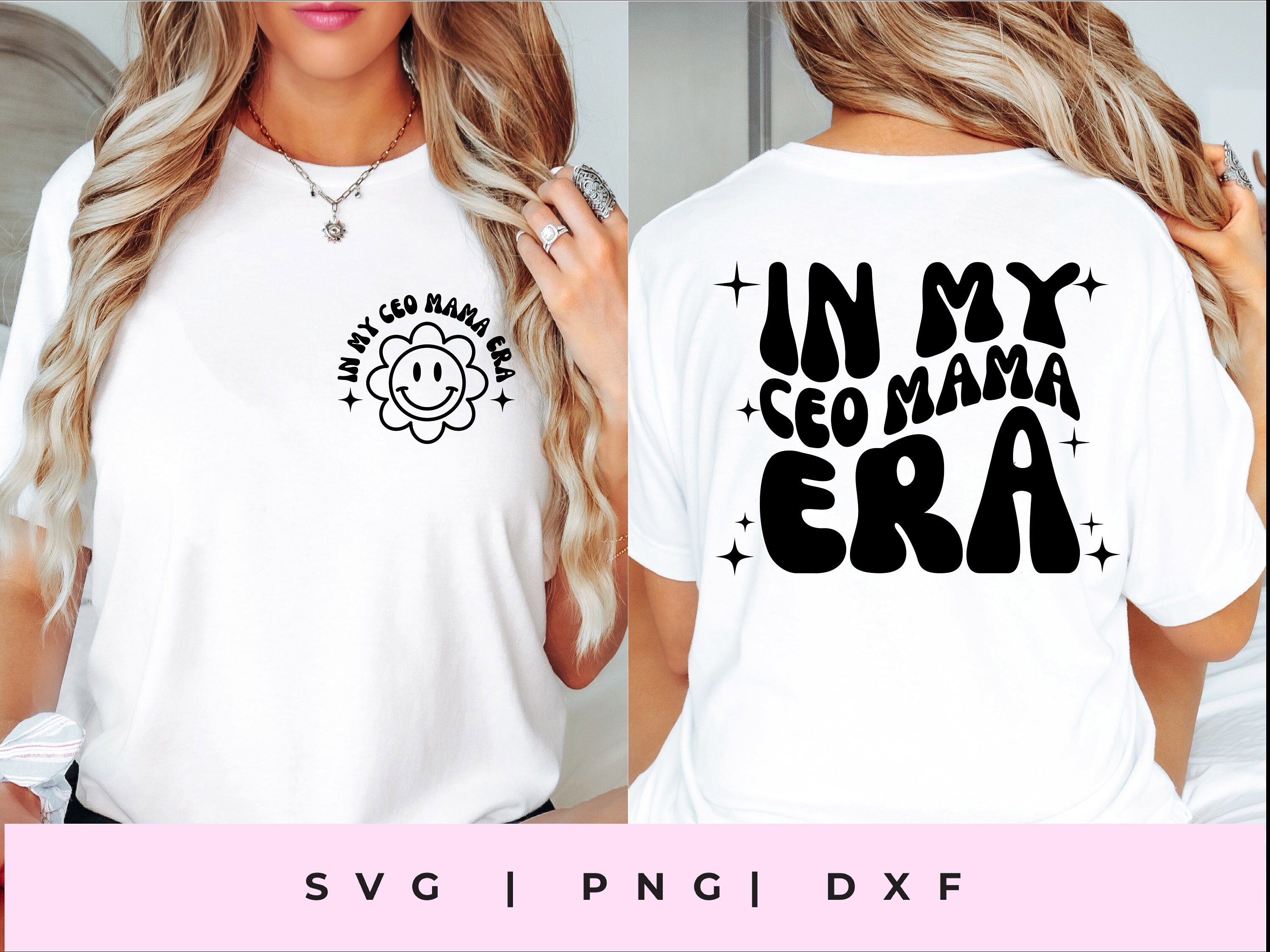 In My CEO Mama Era SVG, Ceo Mom SVG, Small Business Svg, Business Owner ...