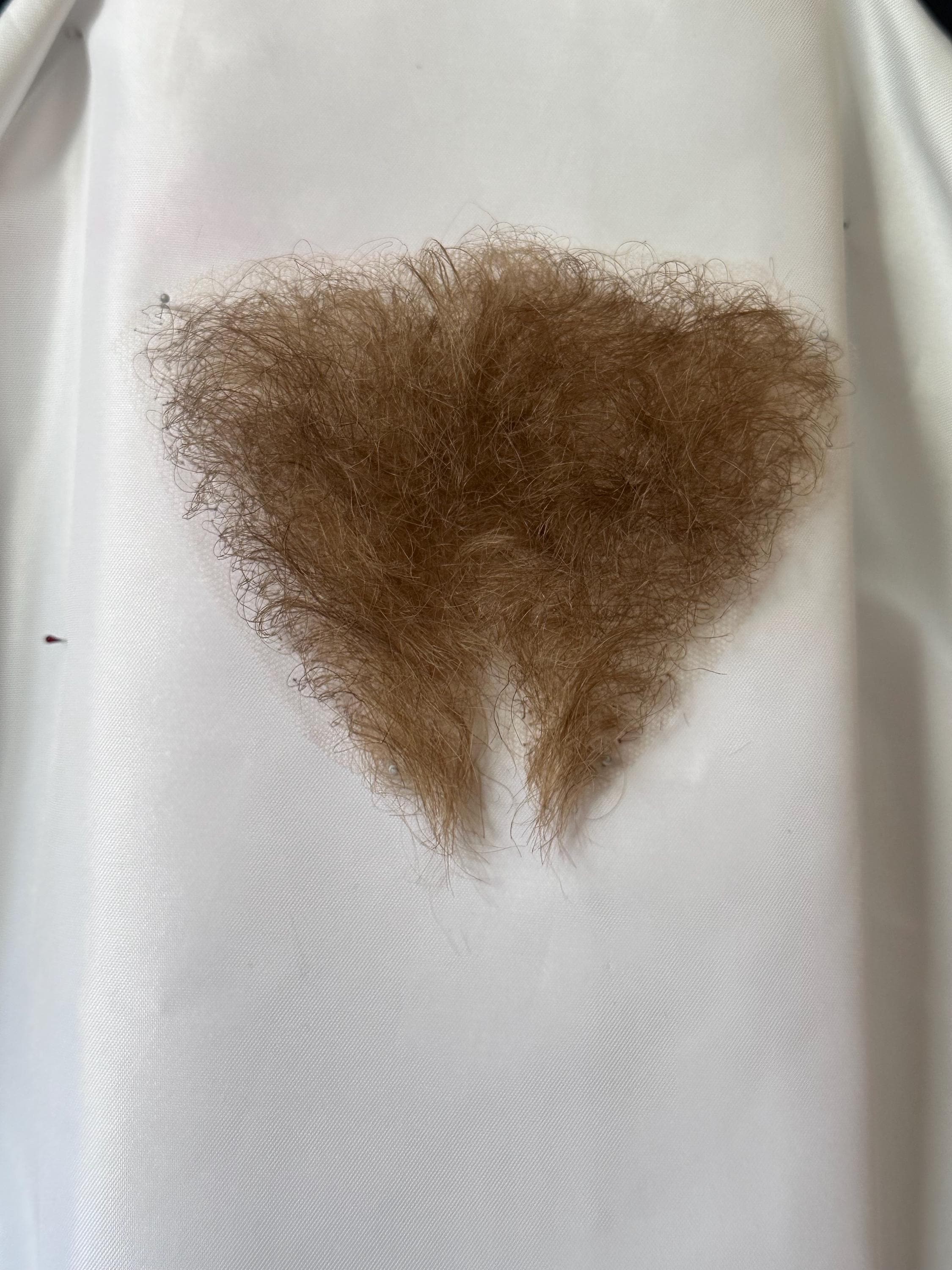 Pubic Hair Wig/merkin - Etsy