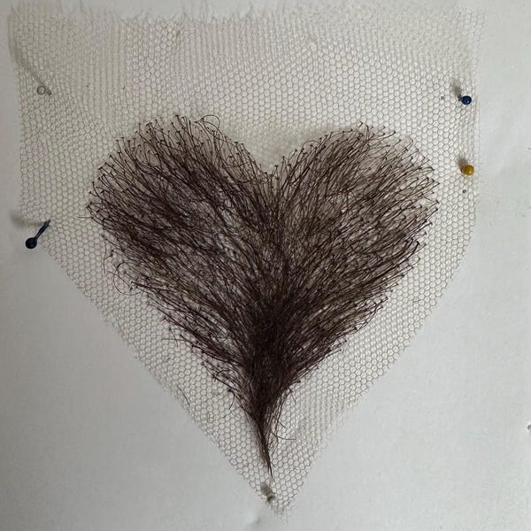 Merkin Pubic Wig - Etsy