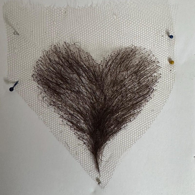 Merkin Pubic Wig - Etsy