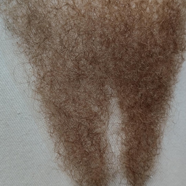 Human Hair Merkin - Etsy
