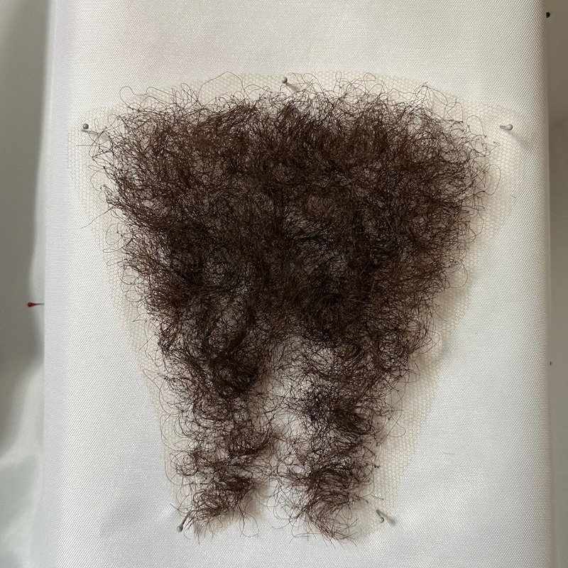 Merkin Pubic Wig - Etsy