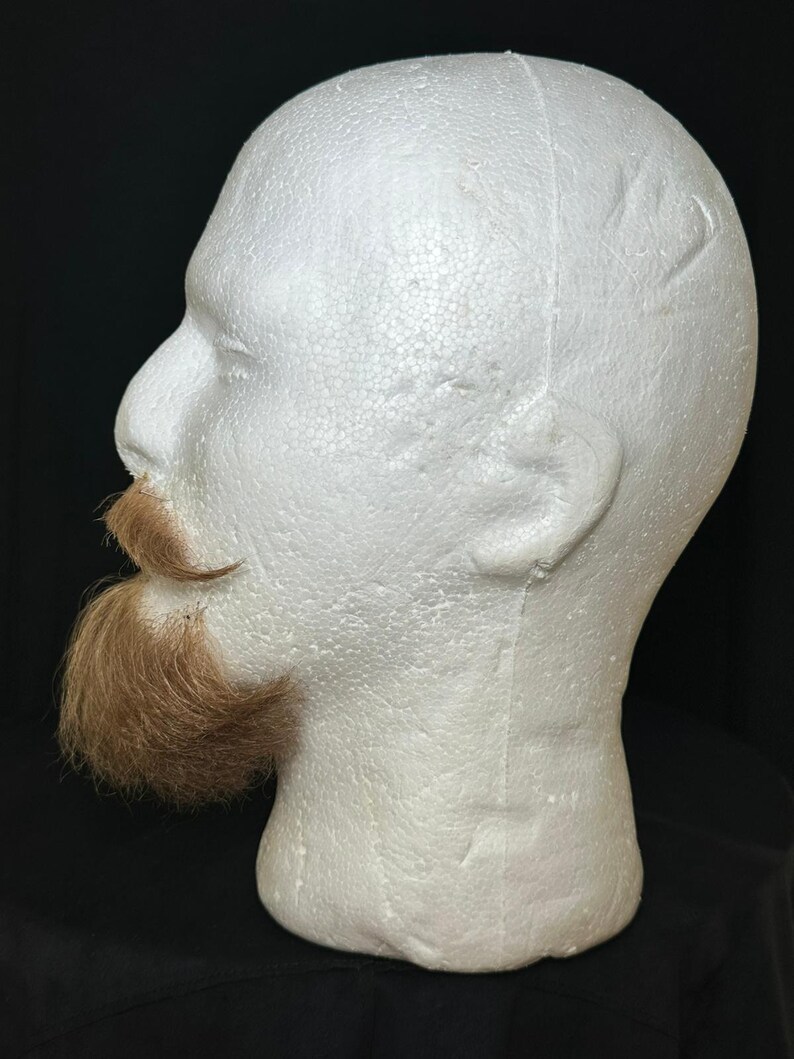 Mustache Beard - Etsy