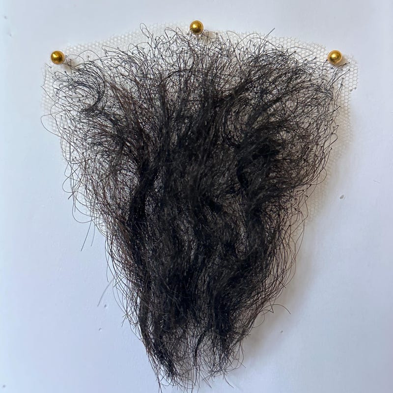 Merkin Pubic Wig - Etsy UK