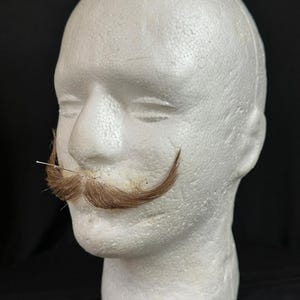 Fake Mustache - Etsy