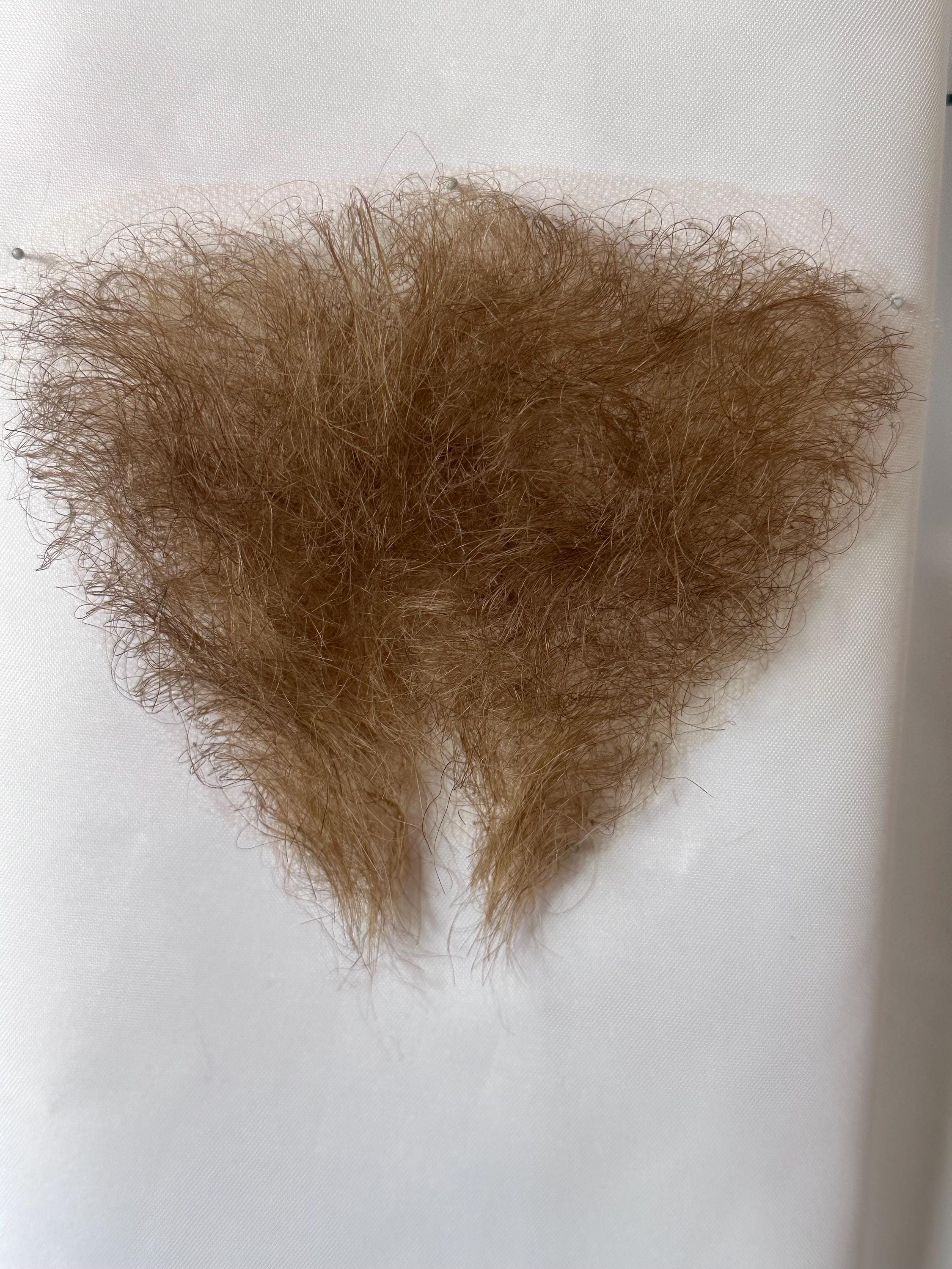 Pubic Hair Wig/merkin - Etsy