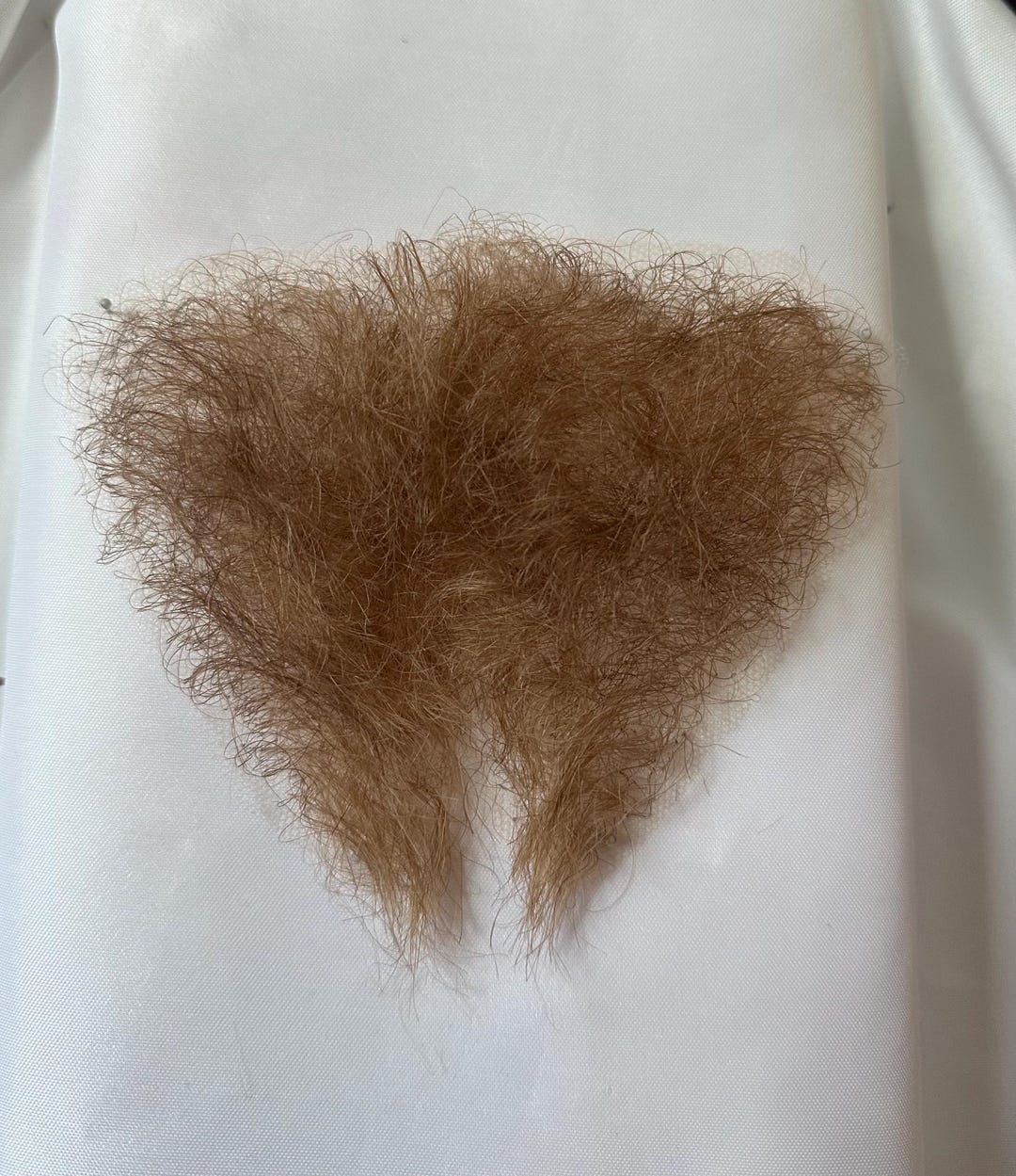 Pubic Hair Wig/merkin - Etsy
