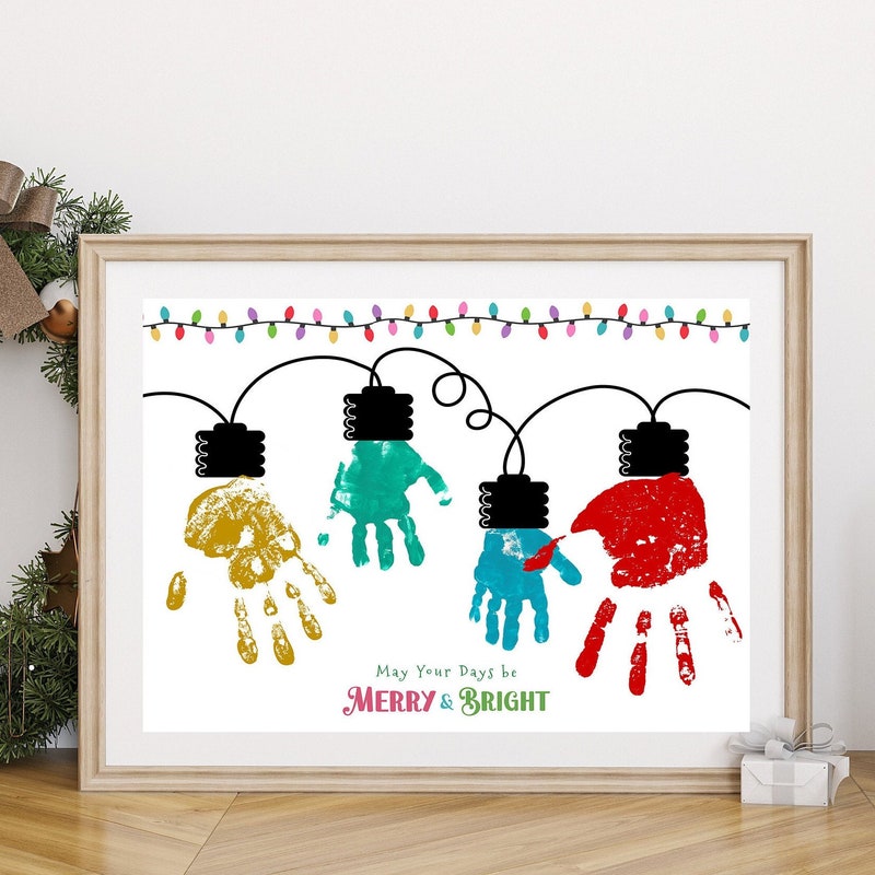 Christmas Craft - Etsy