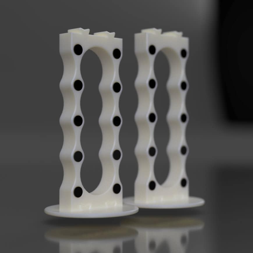 Magnetic Fingerboard Rack Display - Etsy