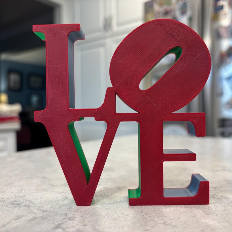 Philadelphia Love Sign - Etsy