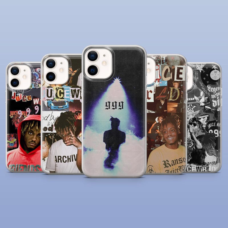Juice Wrld Phone Case - Etsy