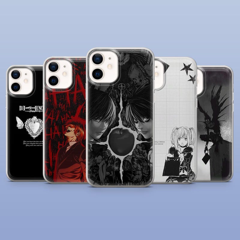 Death Note - Etsy