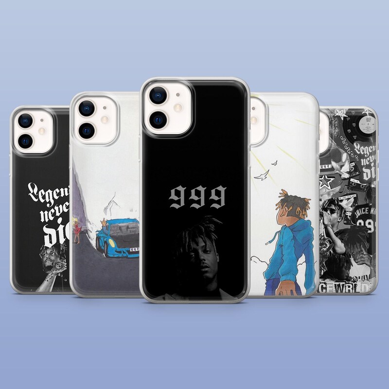 Juice Wrld Phone Case - Etsy