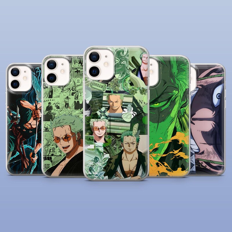 Roronoa Zoro - Etsy
