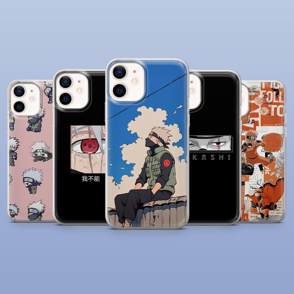 Naruto Phone Case Samsung - Etsy