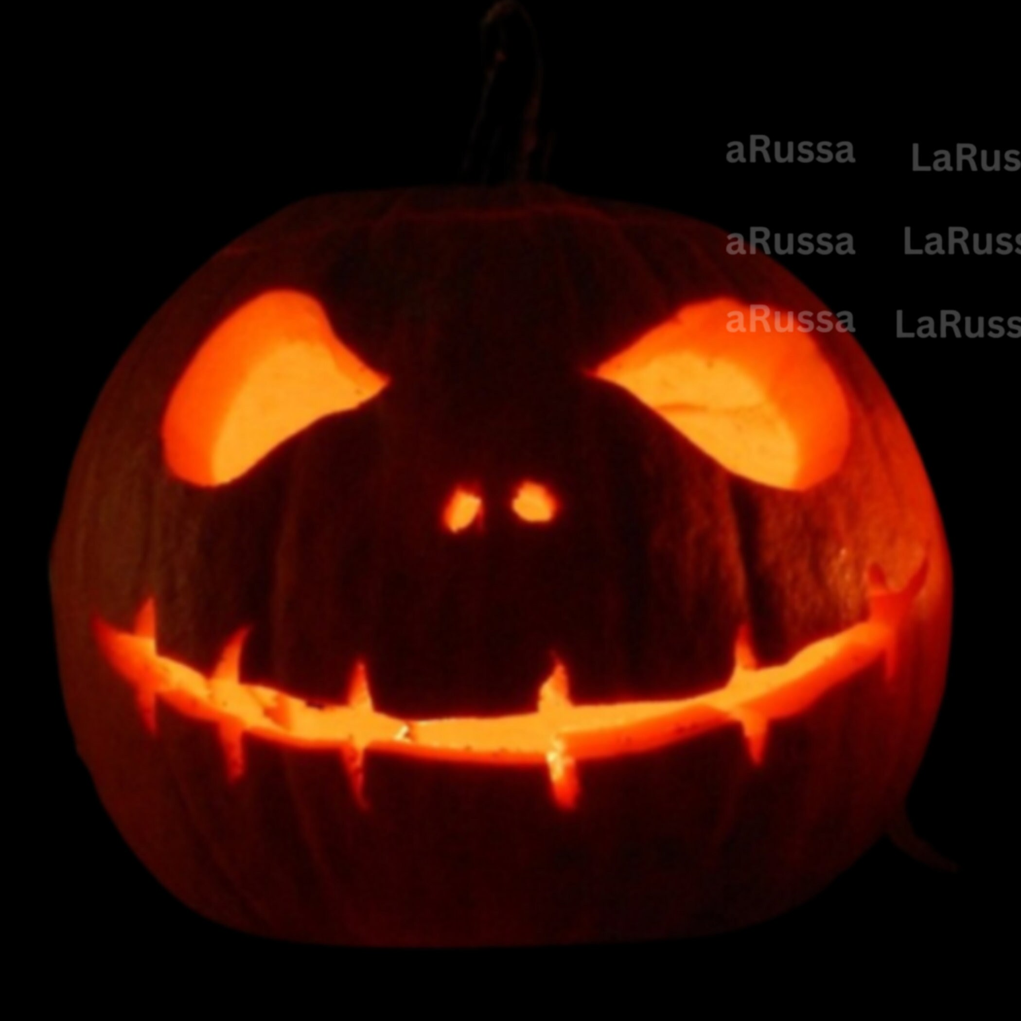 JACK-O-LANTERN - Etsy