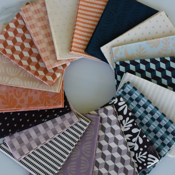 Fabric Bundle - Etsy