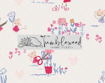 Charming Abloom From Tails and Threads Collection by Patty Basemi for ...