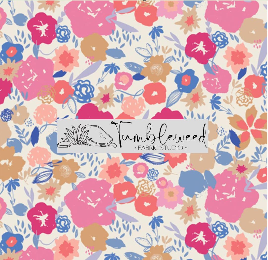 Charming Abloom From Tails and Threads Collection by Patty Basemi for ...