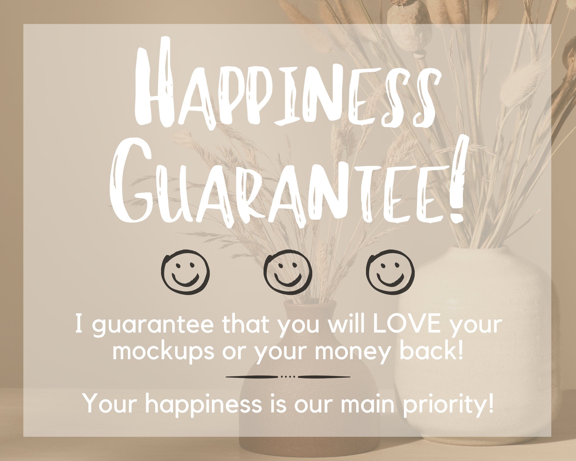Size Chart Mockup Bundle Access to All Size Guide Mocks - Etsy