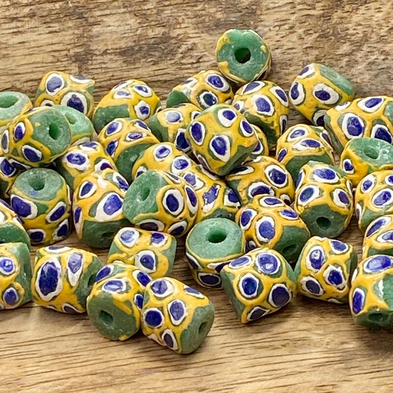 Krobo Beads - Etsy