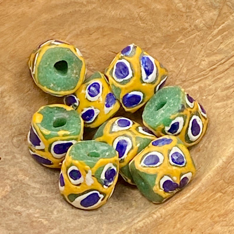 Krobo Beads - Etsy