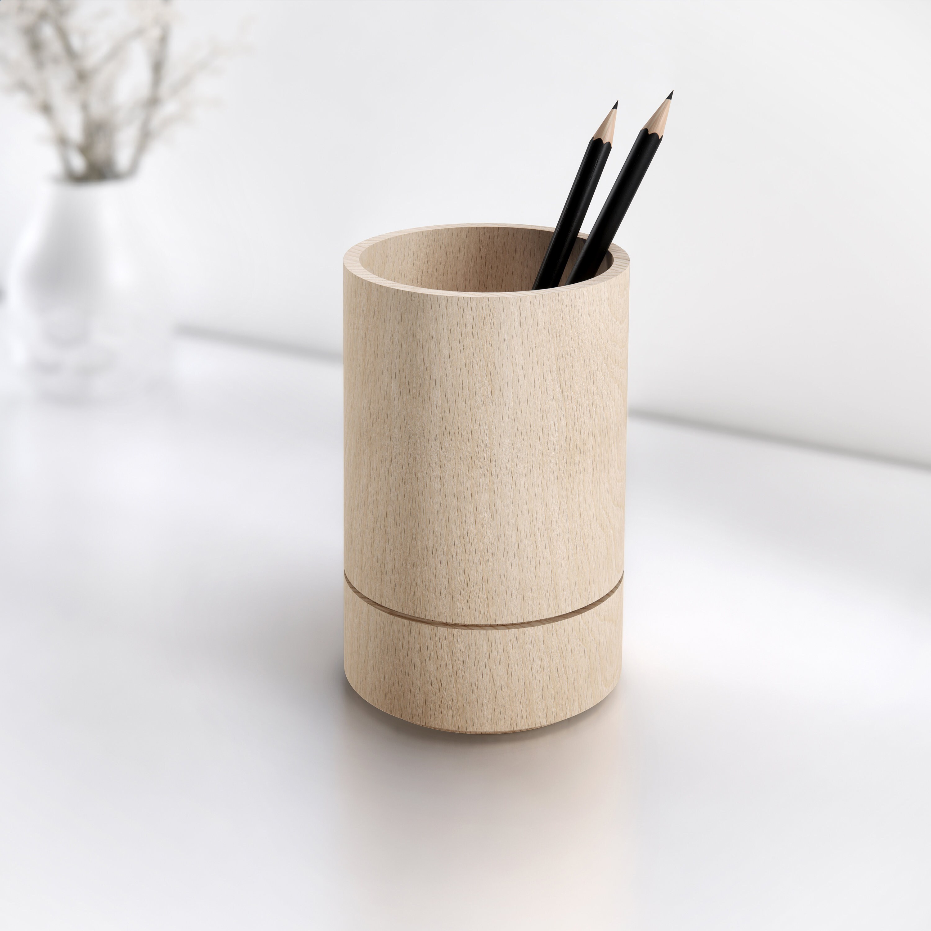 Stack Organizer Large Minimalist Desk Organizer Stackable - Etsy