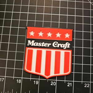 Master Craft Shield Placard - Etsy