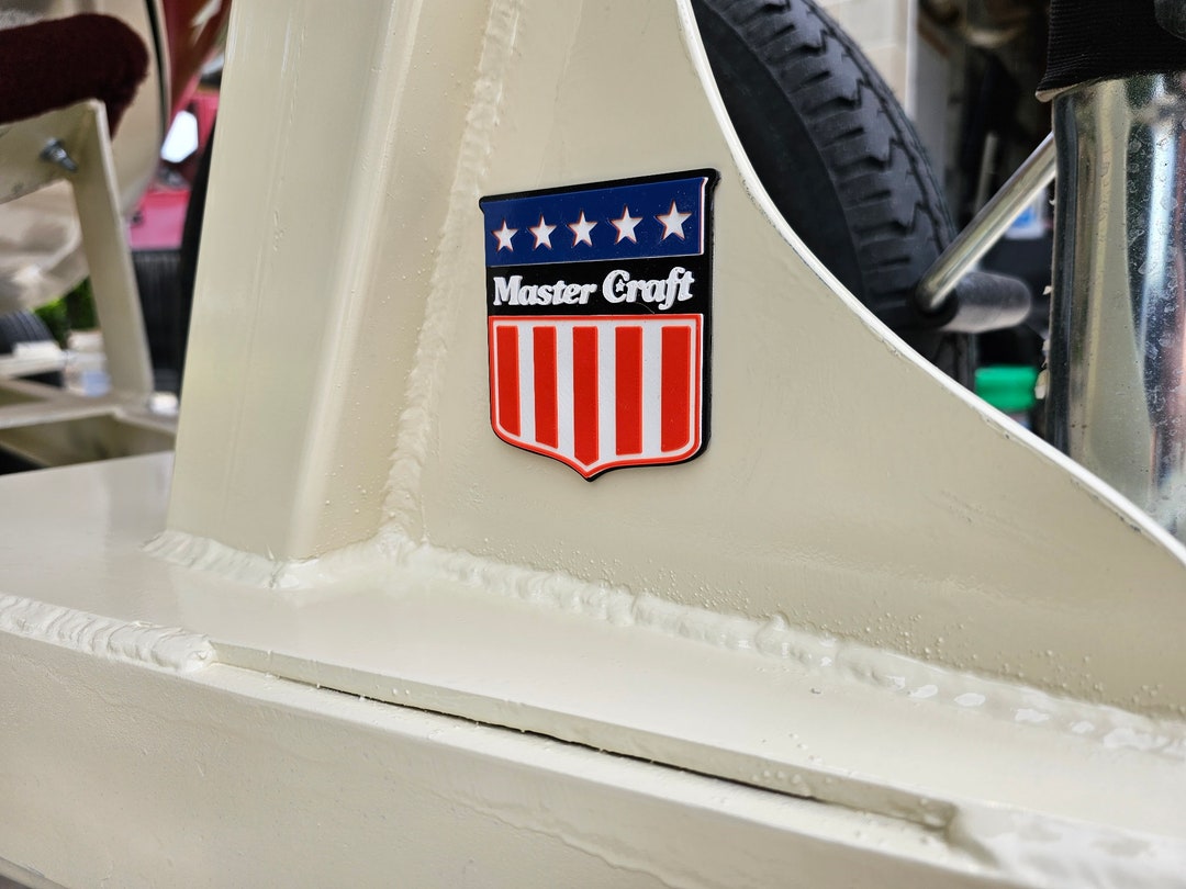 Master Craft Shield Placard - Etsy